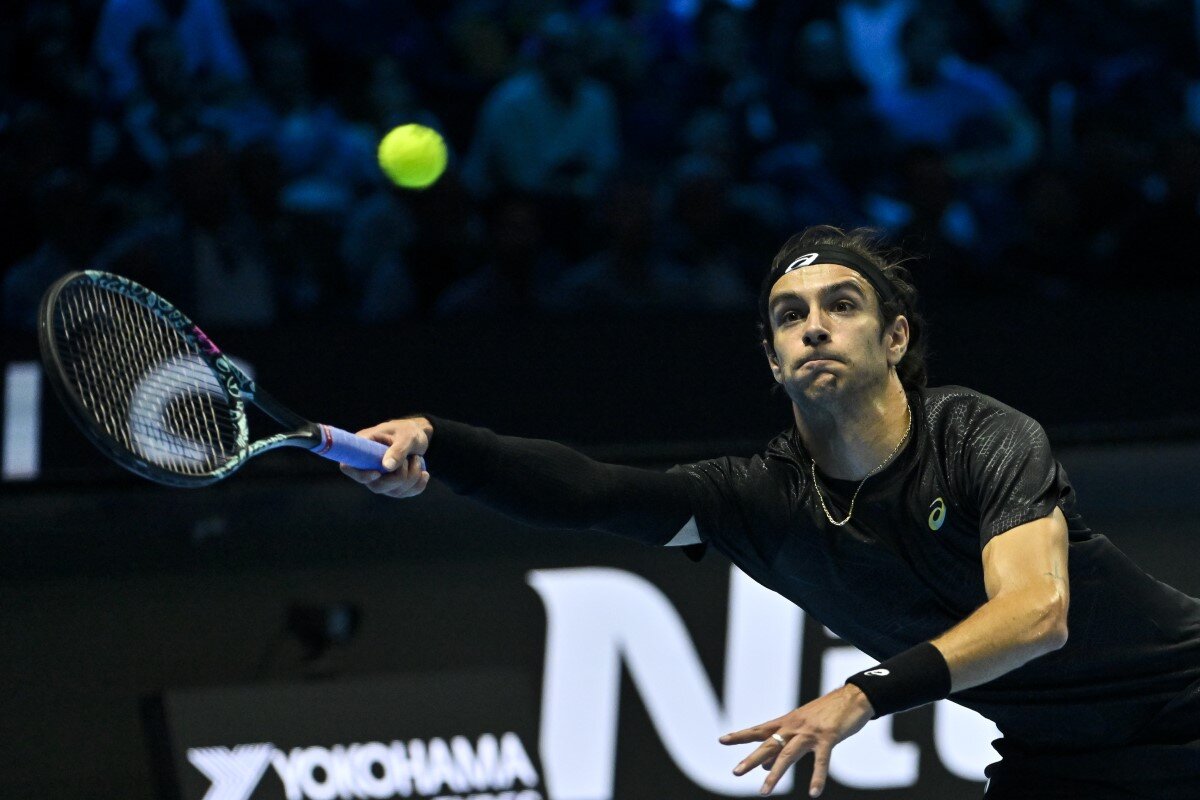 Atp Finals 2025: quote, pronostico e programmazione tv di Musetti-De ...