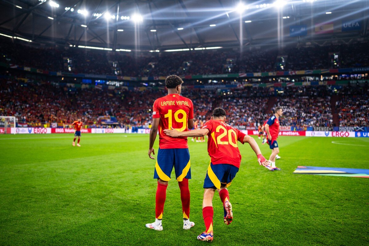 Nations League, Spagna-Francia: pronostico, probabili formazioni e dove ...